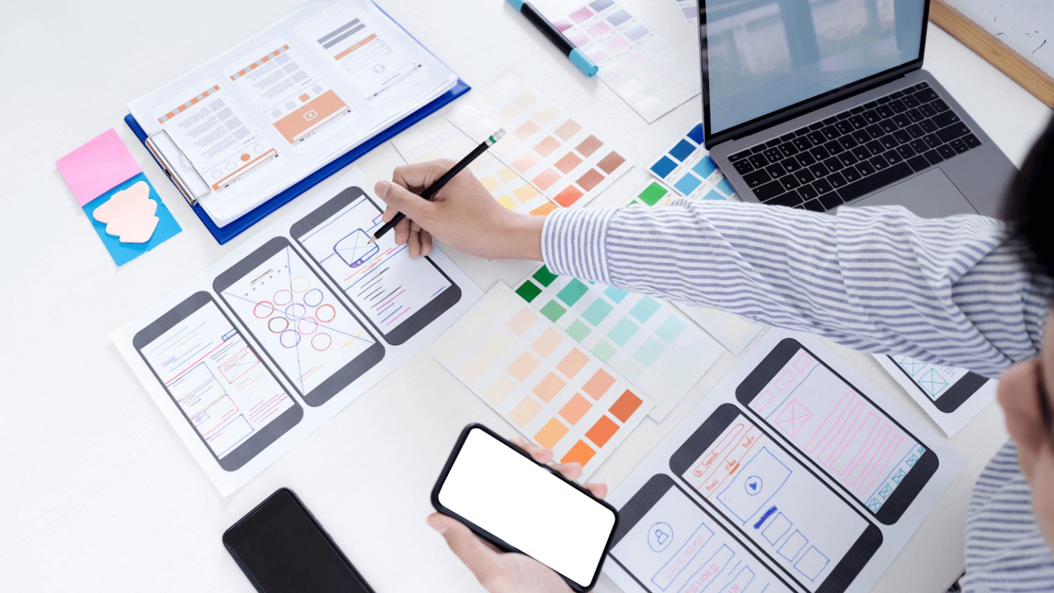 13 Mobile App Development Best Practices - Daxima