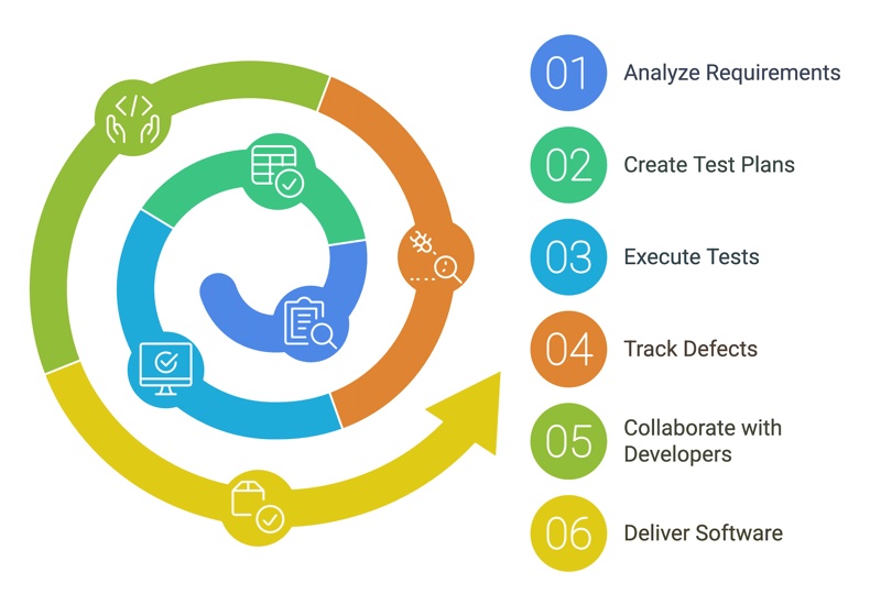 The QA Process Explained (Complete Guide for 2025)